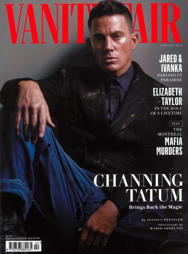Alex Righetto: Vanity Fair's Rising Star - Alex Righetto