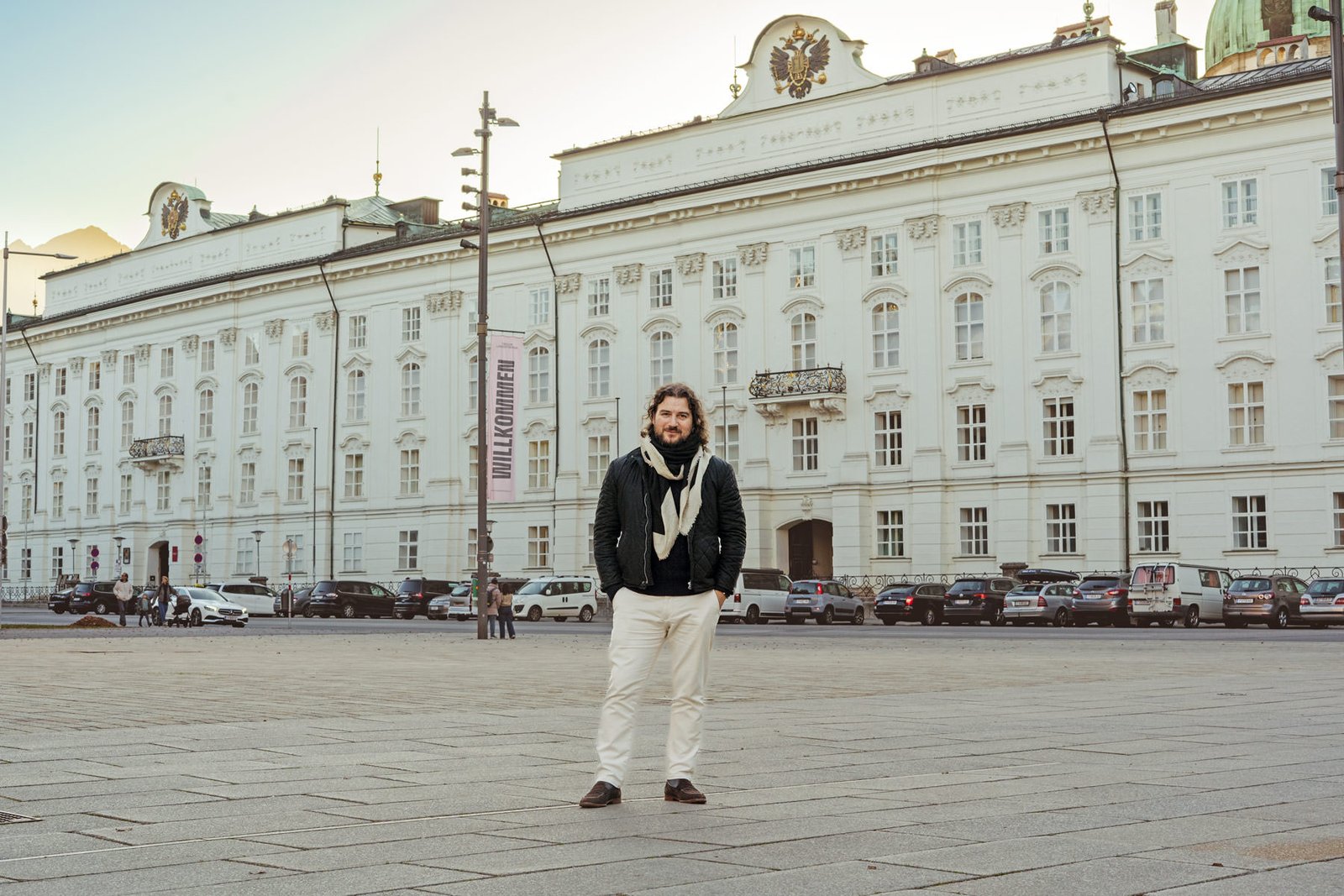 Official Website of Alex Righetto